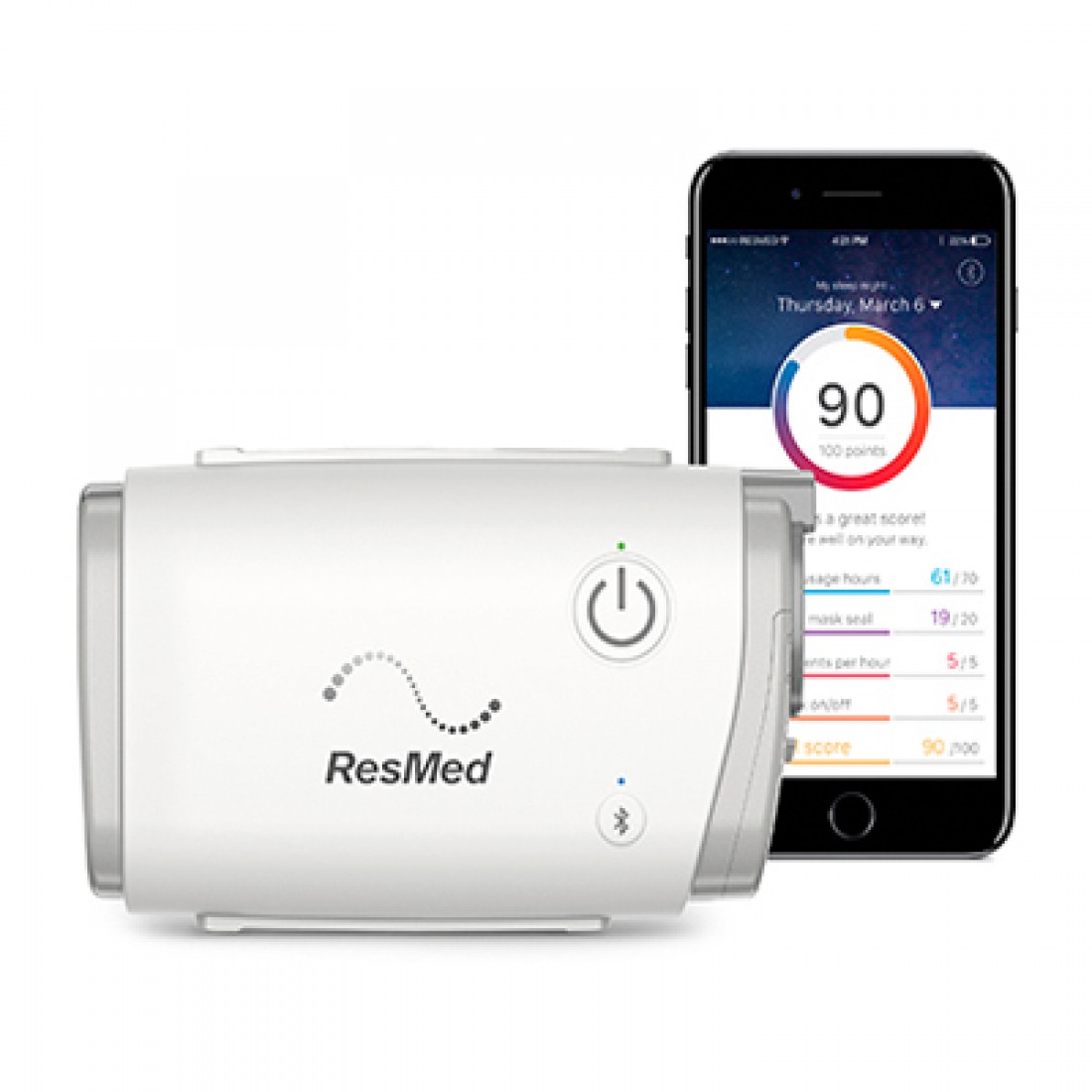 Resmed AirMini - Travel CPAP
