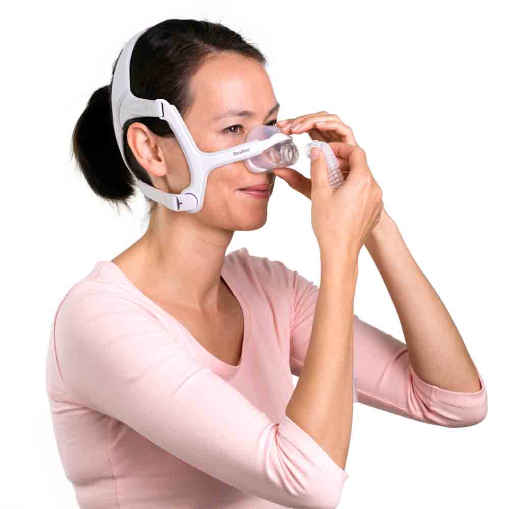 AirFit™ N20 Nasal Mask for Her